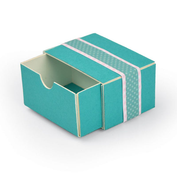 Sizzix ScoreBoards XL Die - Box, Stacking Drawer – Relatively Thoughtful